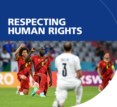 UEFA Respect Report 2020/21