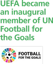 UEFA Respect Report 2021-22