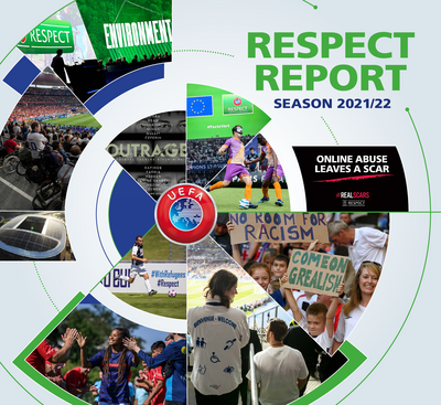 UEFA Respect Report 2021-22